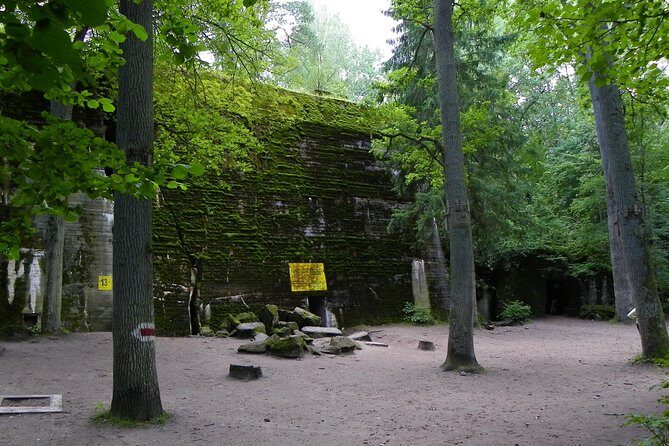 Wolfs Lair "Hitler's Headquarters" - Full Day Tour from Warsaw by private car - Key Points
