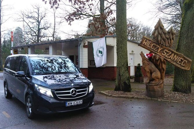 Wolfs Lair "Hitler's Headquarters" - Full Day Tour from Warsaw by private car - What to Expect: Detailed Itinerary Breakdown