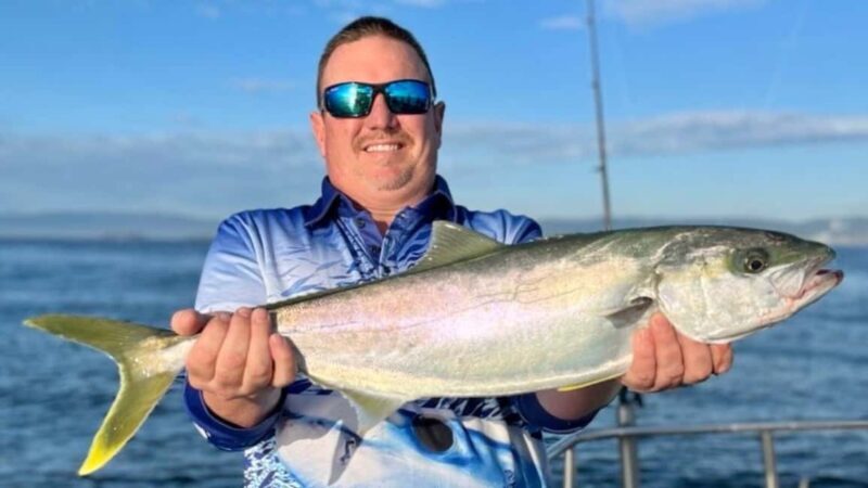 Wollongong Deep Sea Fishing Charter with Breakfast - Weekday - Key Points