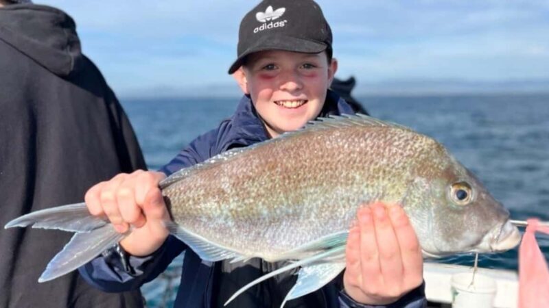 Wollongong Deep Sea Fishing Charter with Breakfast - Weekday - What to Expect on Your Day Out