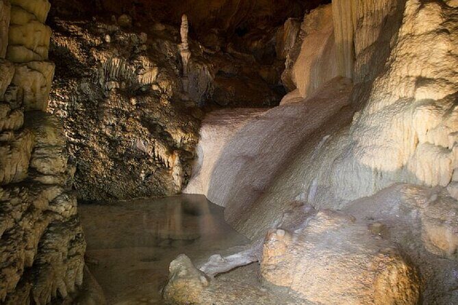 Wombeyan Caves: Kooringa Cave Guided Tour - Introduction