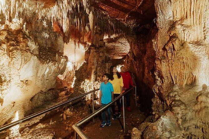 Wombeyan Caves: Mulwaree Cave tour - Discovering Wombeyan Caves: What Travelers Can Expect