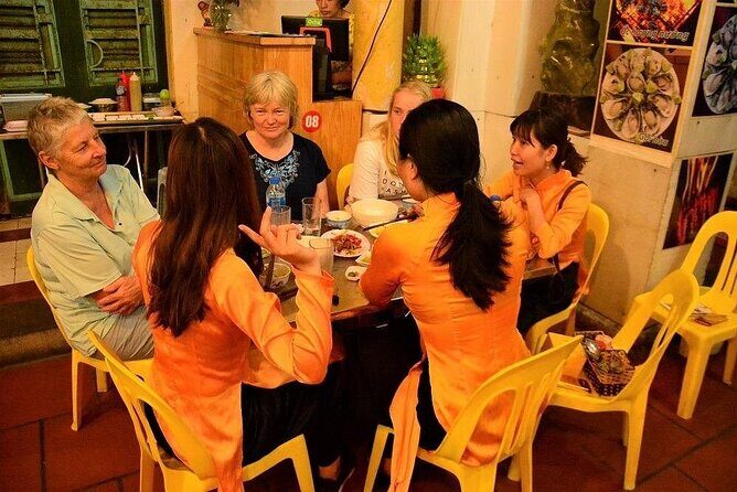 Women Driven Motorbike Food Tour Hanoi By Night - The Value and Practicalities