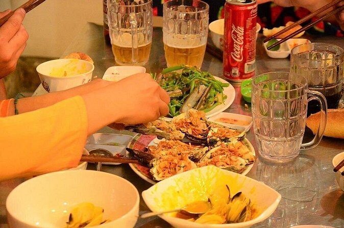 Women Driven Motorbike Food Tour Hanoi By Night - FAQ