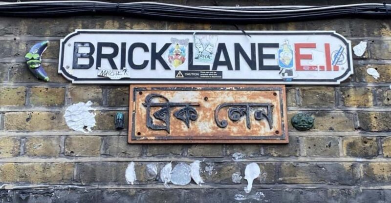 Women in London: Whitechapel Walk by Sams Walk - The Value of the Tour