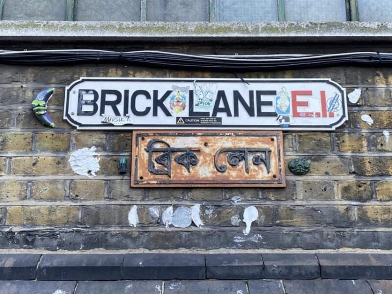 Women in London: Whitechapel Walk by Sams Walk - Final Thoughts