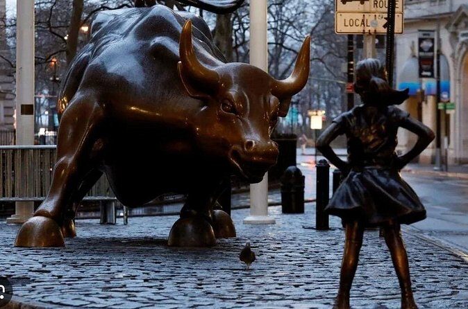 Women of FiDi NYC Financial District - The Experience on the Ground