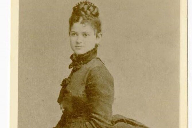 Women of Galveston Tour - Key Points