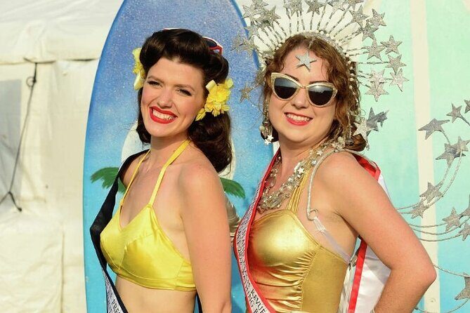 Women of Galveston Tour - FAQ