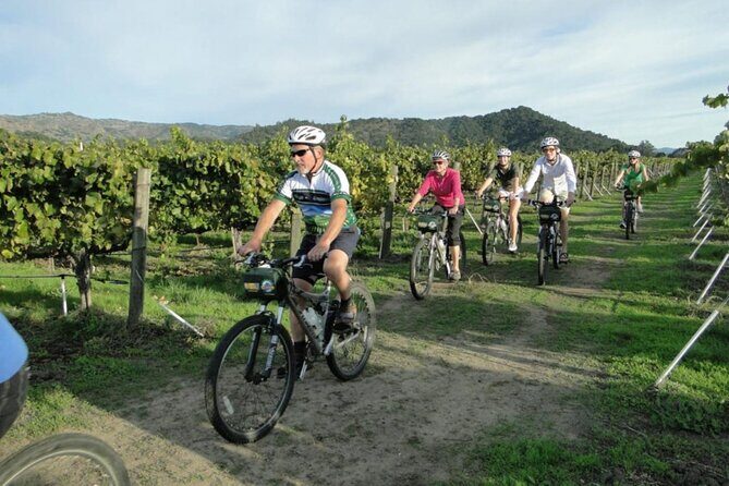 Women Only 5 day California Vineyards, Waves and Wine Tour - FAQ