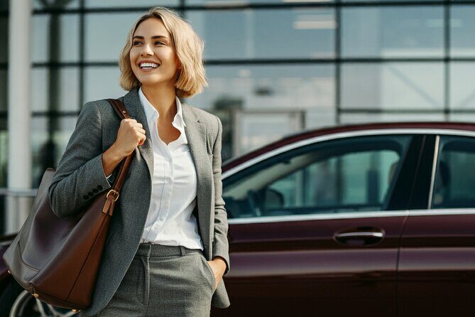 Women-Only Airport Transfer in Private Sedan-Safe & comfortable - Key Points