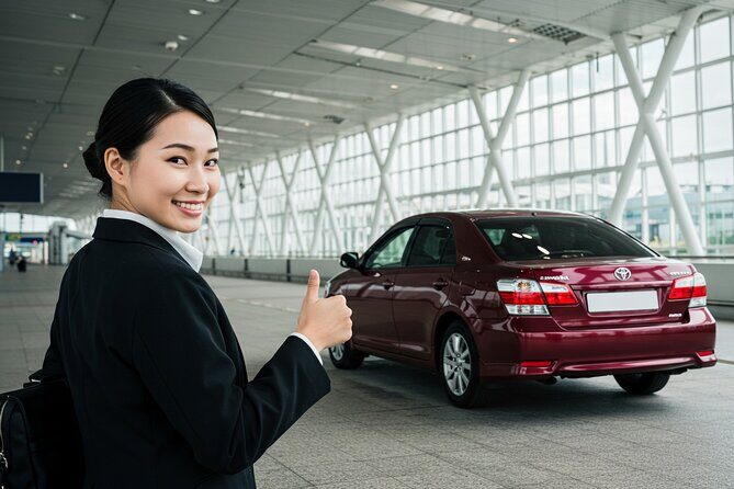 Women-Only Airport Transfer in Private Sedan-Safe & comfortable - An In-Depth Look at the Experience