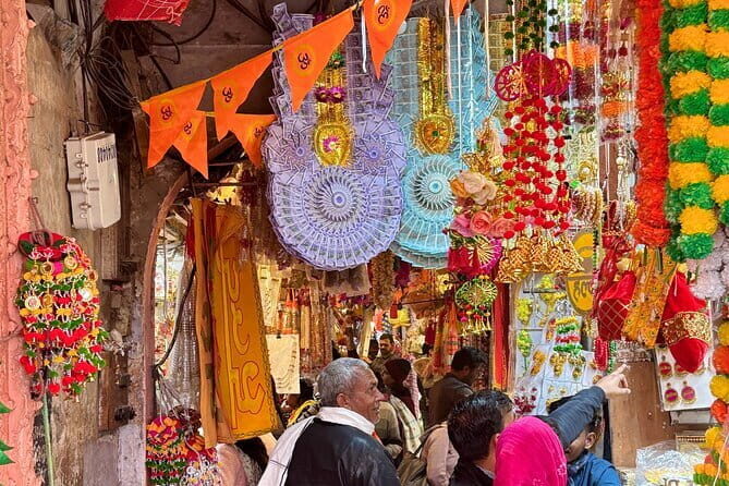 Women only Full Day Tour of Jaipur - Key Points