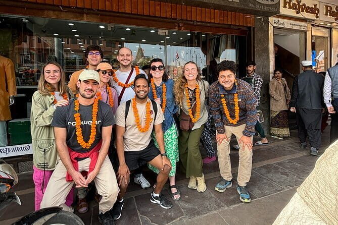 Women only Full Day Tour of Jaipur - Practical Considerations