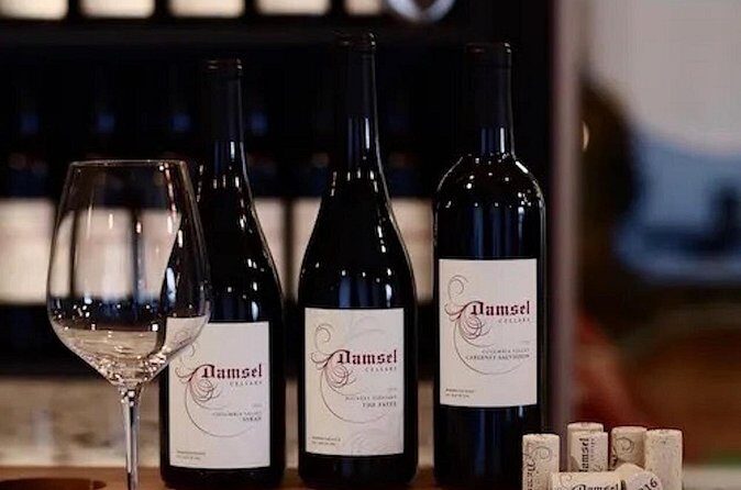 Women Winemakers in Woodinville WA - The Sum Up