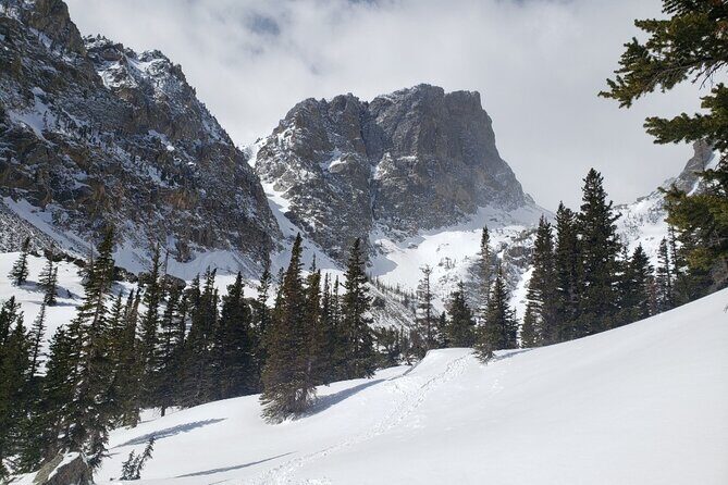 Women's Snowshoeing Emerald Lake Rocky Mountain National Park - Introduction: An Inviting Snow Adventure