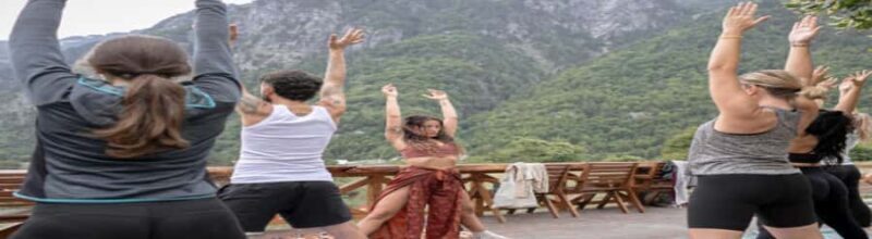 Womens Wellness & Culture: Yoga, Henna & Jaipur Cooking - The Experience and Its Value