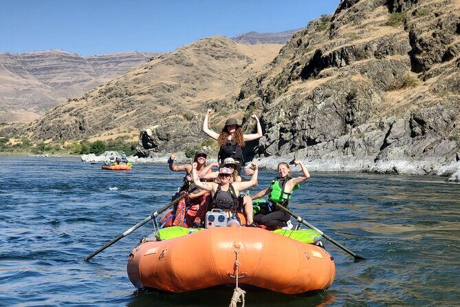 Women's Wellness Retreat on Hells Canyon - An In-Depth Look at the Experience