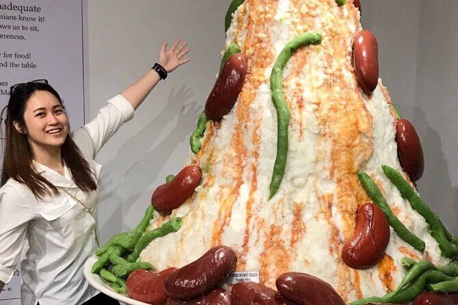 Wonderfood Museum in Penang Admission Ticket - Introduction to the Museum and Its Setting