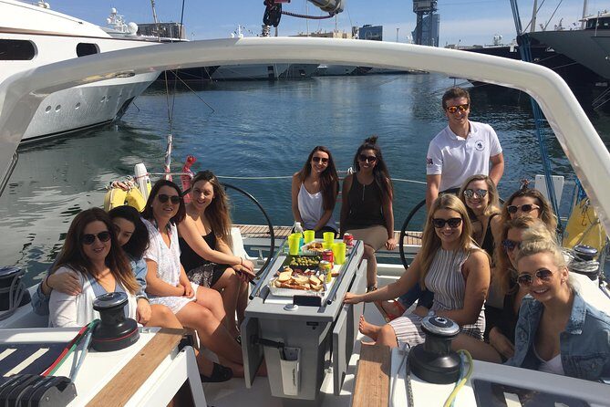 Wonderful 2 Hour Sailing trip including open bar and Pinchos - What the Reviews Say