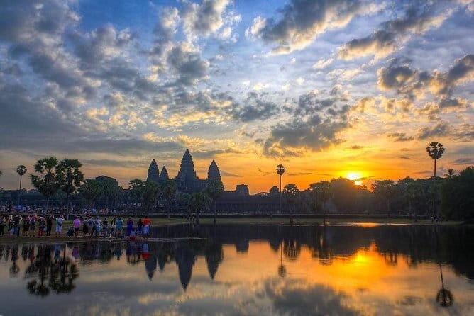 Wonderful Angkor Sunrise Joined Tour - Practical Tips for Making the Most of This Tour