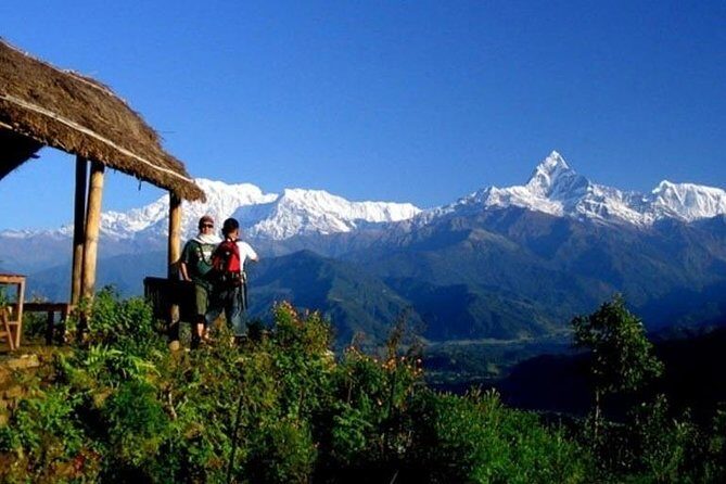 Wonderful Australian Camp & Sarangkot Trek - FAQ