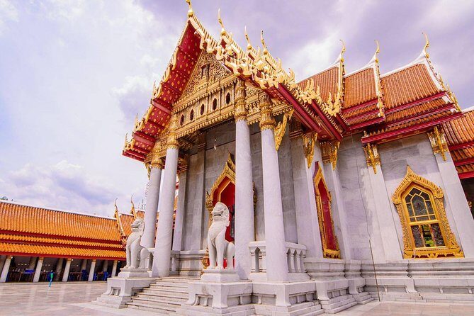 Wonderful Bangkok Tour : GrandPalace WatTrimit WatPho WatBencha - Who Will Love This Tour?