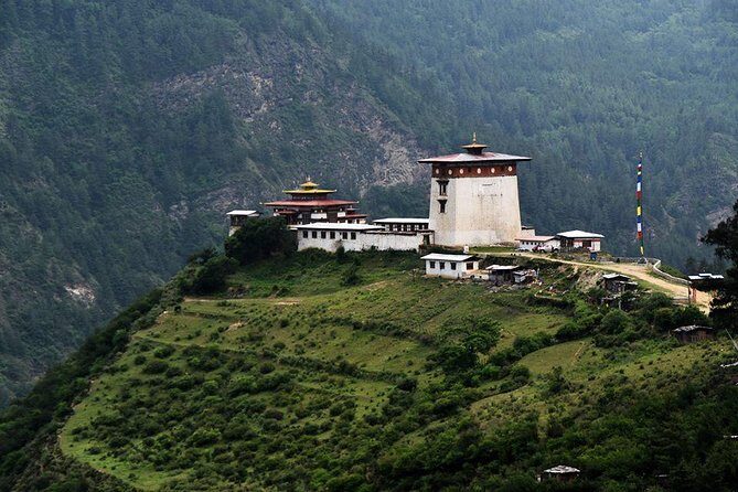 Wonderful Bhutan Tour- 8 Nights 9 Days - Key Points
