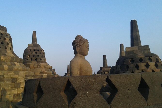Wonderful Borobudur Prambanan One Day Tour - Discovering Yogyakarta’s Must-See Temples in One Day