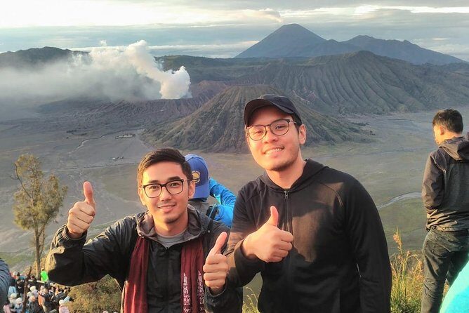 Wonderful Bromo Sunrise Tour Depart from Surabaya - Introduction