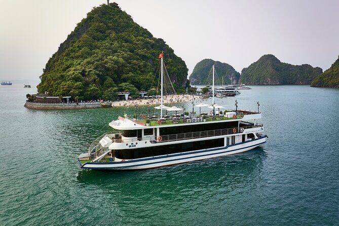 Wonderful Day explore Halong Bay from Hanoi - Key Points