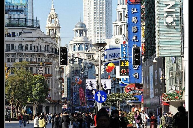 Wonderful day trip to Shanghai - What’s Included and What’s Not