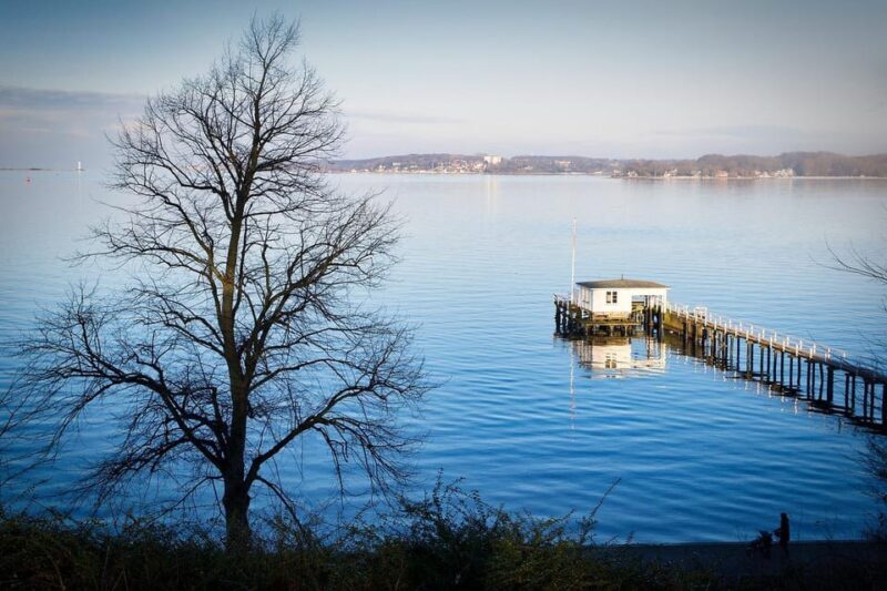 Wonderful Kiel - love at second sight - Key Points