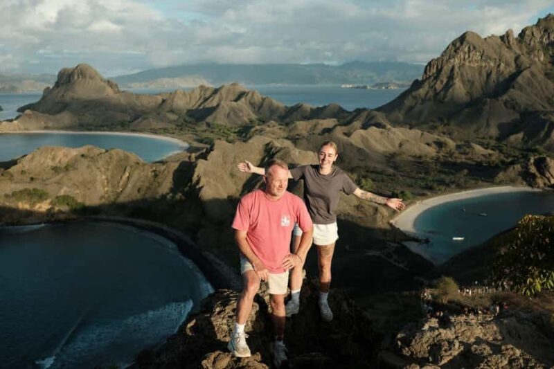 Wonderful Komodo National Park 2-Day Boat Tour - FAQ