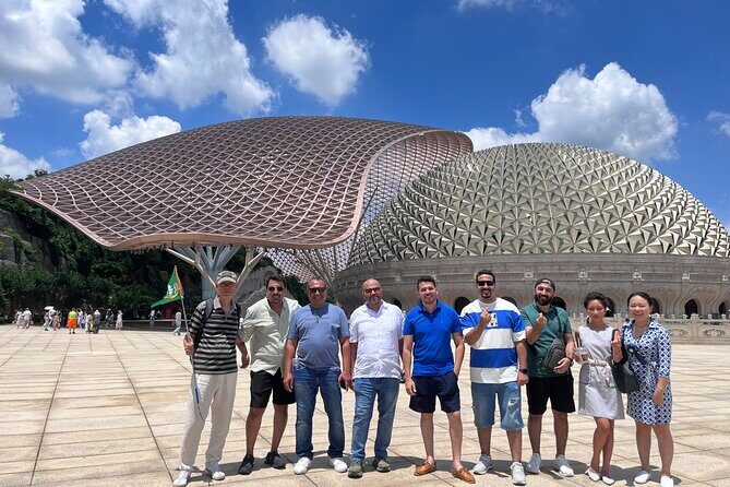 Wonderful Nanjing City Highlights Day Tour - Key Points