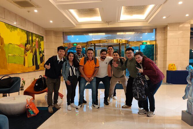 Wonderful Nanjing City Highlights Day Tour - An Introduction to the Tour Experience