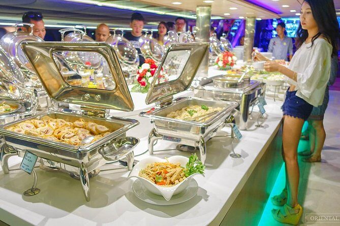 Wonderful Pearl: Bangkok's Dinner Night Cruise - What to Expect on the Wonderful Pearl Dinner Cruise