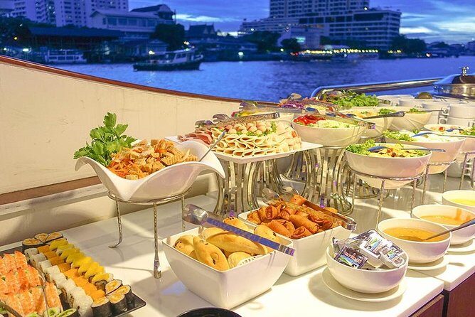 Wonderful Pearl: Bangkok's Dinner Night Cruise - Potential Drawbacks