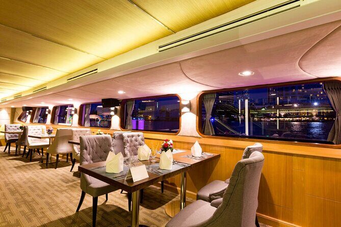 Wonderful Pearl Cruise in Bangkok at River City Pier - Authentic Experiences: The Good and the Not-So-Good