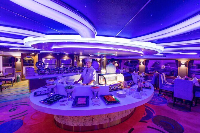 Wonderful Pearl Cruise in Bangkok at River City Pier - Practical Details You Need to Know