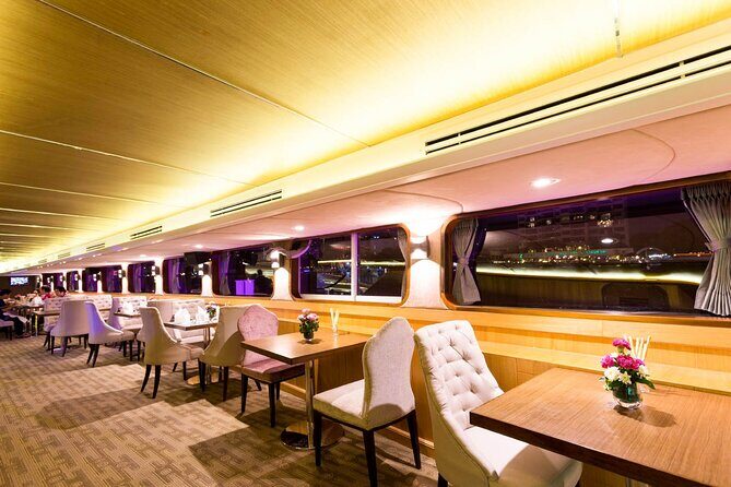Wonderful Pearl Cruise in Bangkok at River City Pier - Final Thoughts