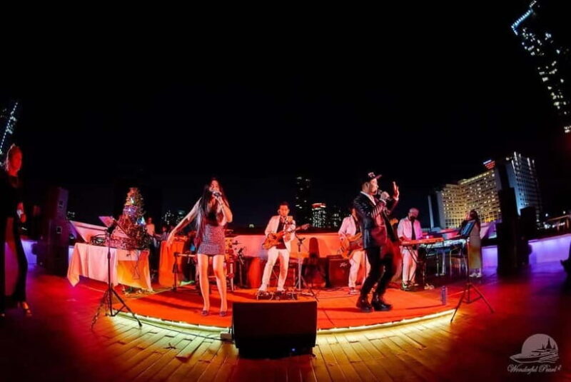 Wonderful Pearl Cruise with Private Hotel Transfer - The Journey on the Wonderful Pearl