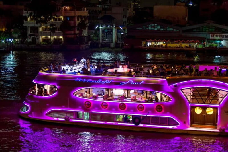 Wonderful Pearl Cruise with Private Hotel Transfer - Practical Considerations