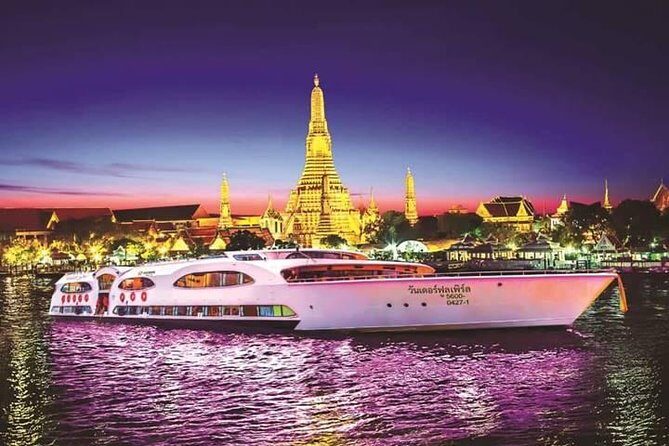 Wonderful Pearl Dinner Cruise - A Deep Dive into the Wonderful Pearl Dinner Cruise