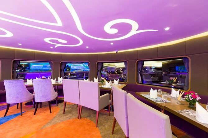 Wonderful Pearl Dinner Cruise - Who should consider this cruise?
