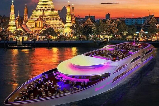 Wonderful Pearl Dinner Cruise - Who might want to look elsewhere?