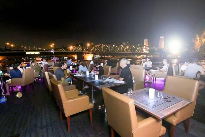 Wonderful Pearl Dinner Cruise - FAQs
