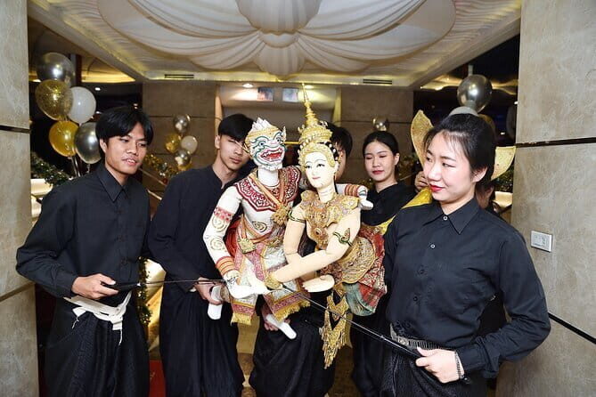 Wonderful Pearl Dinner Cruise in Bangkok - The Value of This Bangkok Dinner Cruise