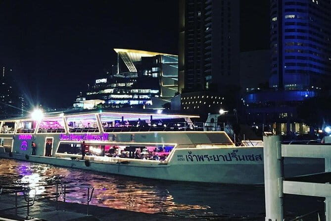 Wonderful Pearl Dinner Cruise in Bangkok - Final Thoughts
