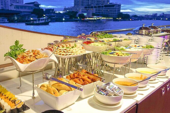 Wonderful Pearl: Evening Dinner Cruise on Chao Phraya River - The Sum Up